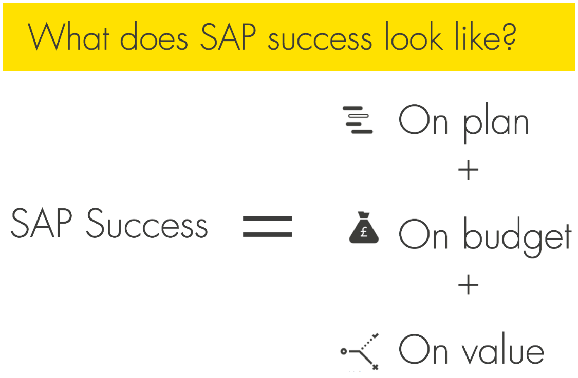 The Ultimate SAP Centre of Excellence (CoE) Guide - drive ERP benefits